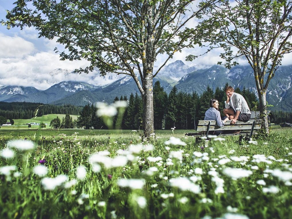 The 4-Star Superior family hotel - Alpenpark Resort Seefeld