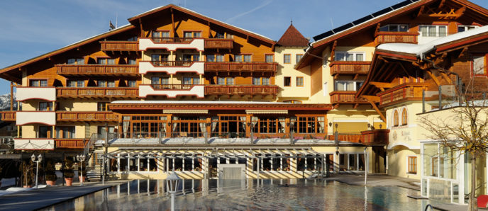 Komfort und Luxus - 4* Alpenpark Resort Seefeld in Tirol